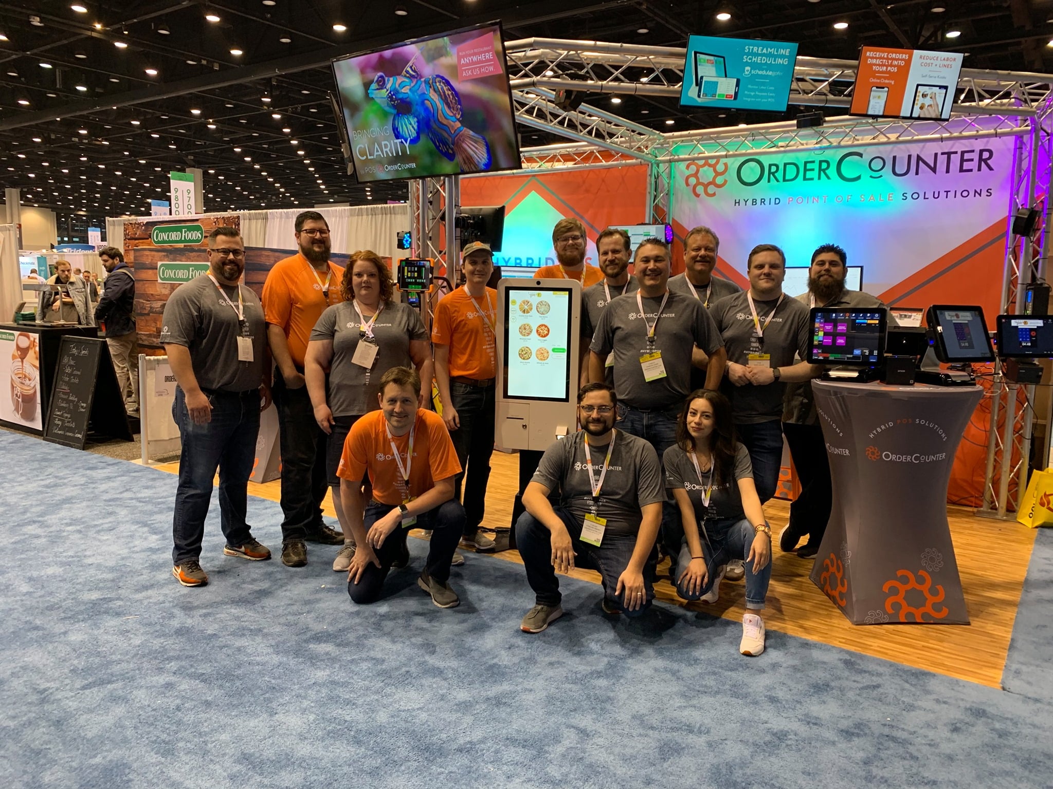 Careers | OrderCounter